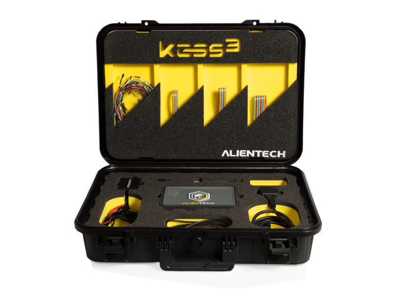 Alientech Kess3 CAR and LCV SLAVE Protocols – Max Tune