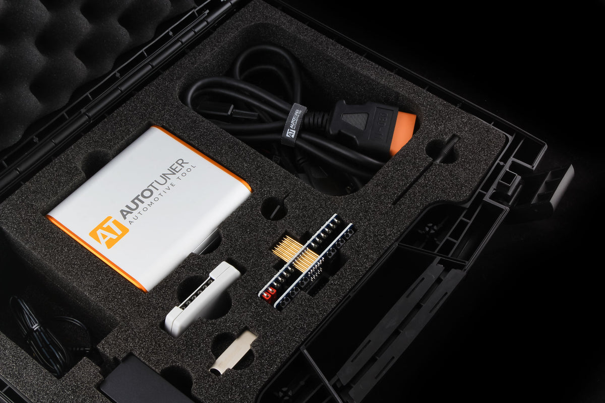 Autotuner bench and obd remapping tool – Max Tune
